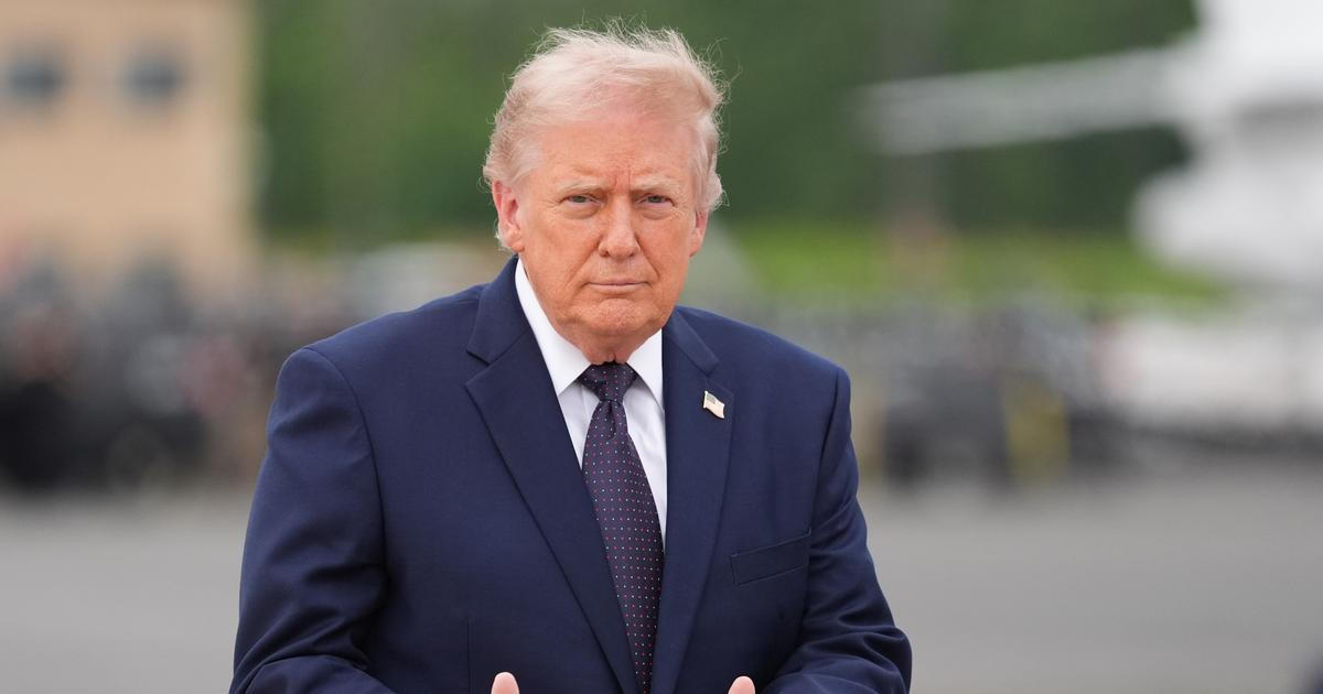 Trump zveřejnil zdravotní zprávu. Je ve výborné kondici, lékař mu ...