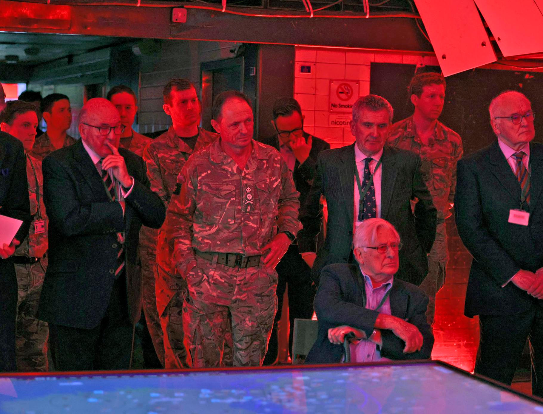 „V našem scénáři má Rusko dvě zásadní výhody.“ NATO simulovalo v metru ...