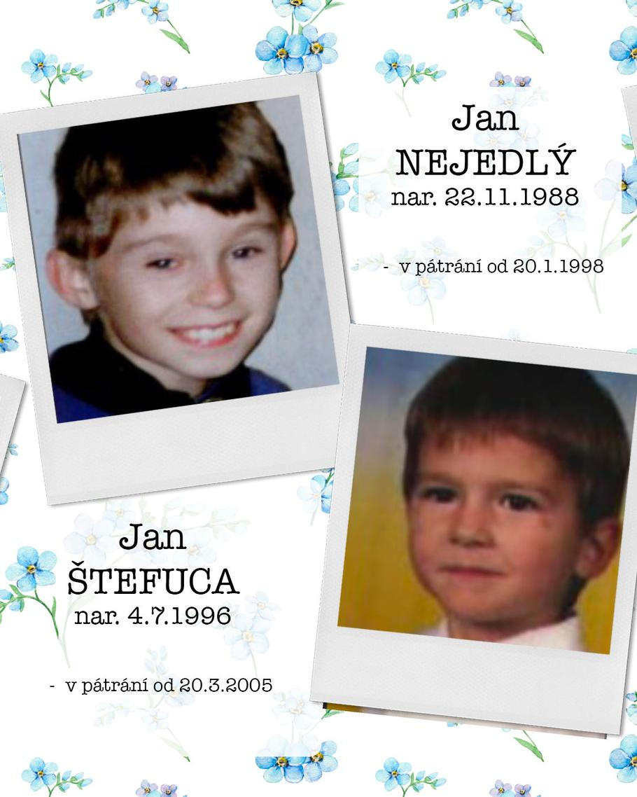 Neviděli jste je? Policie ukázala zmizelé děti, po některých pátrá už ...