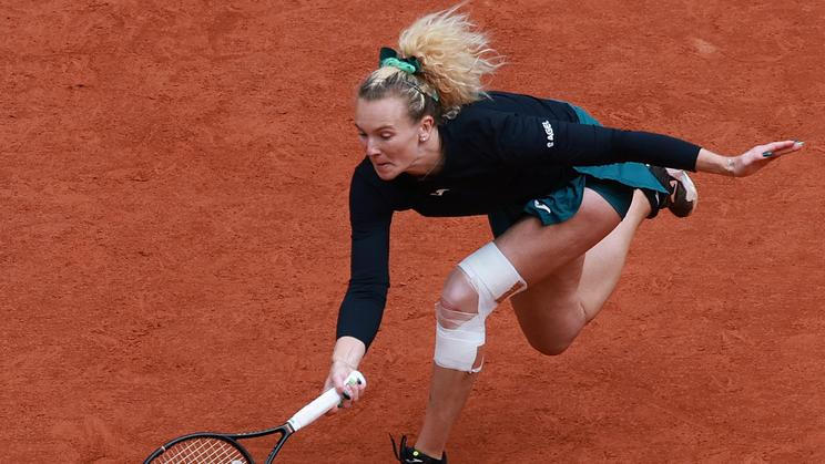 Nezastavitelná Siniaková. Získala už jedenáctý grandslamový titul ve ...