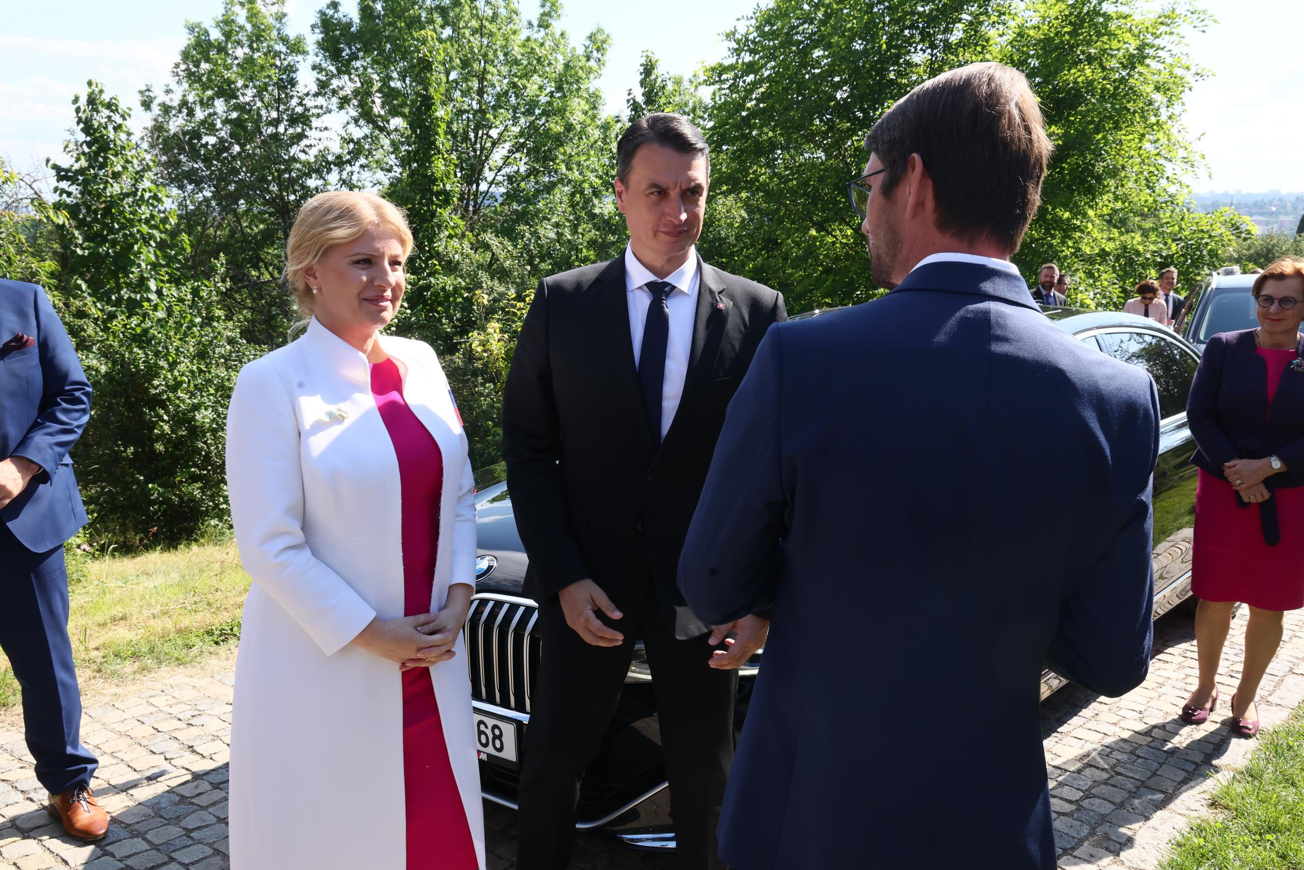 Veselka se nekoná. Čaputová oznámila nečekaný rozchod, s Rizmanem ...