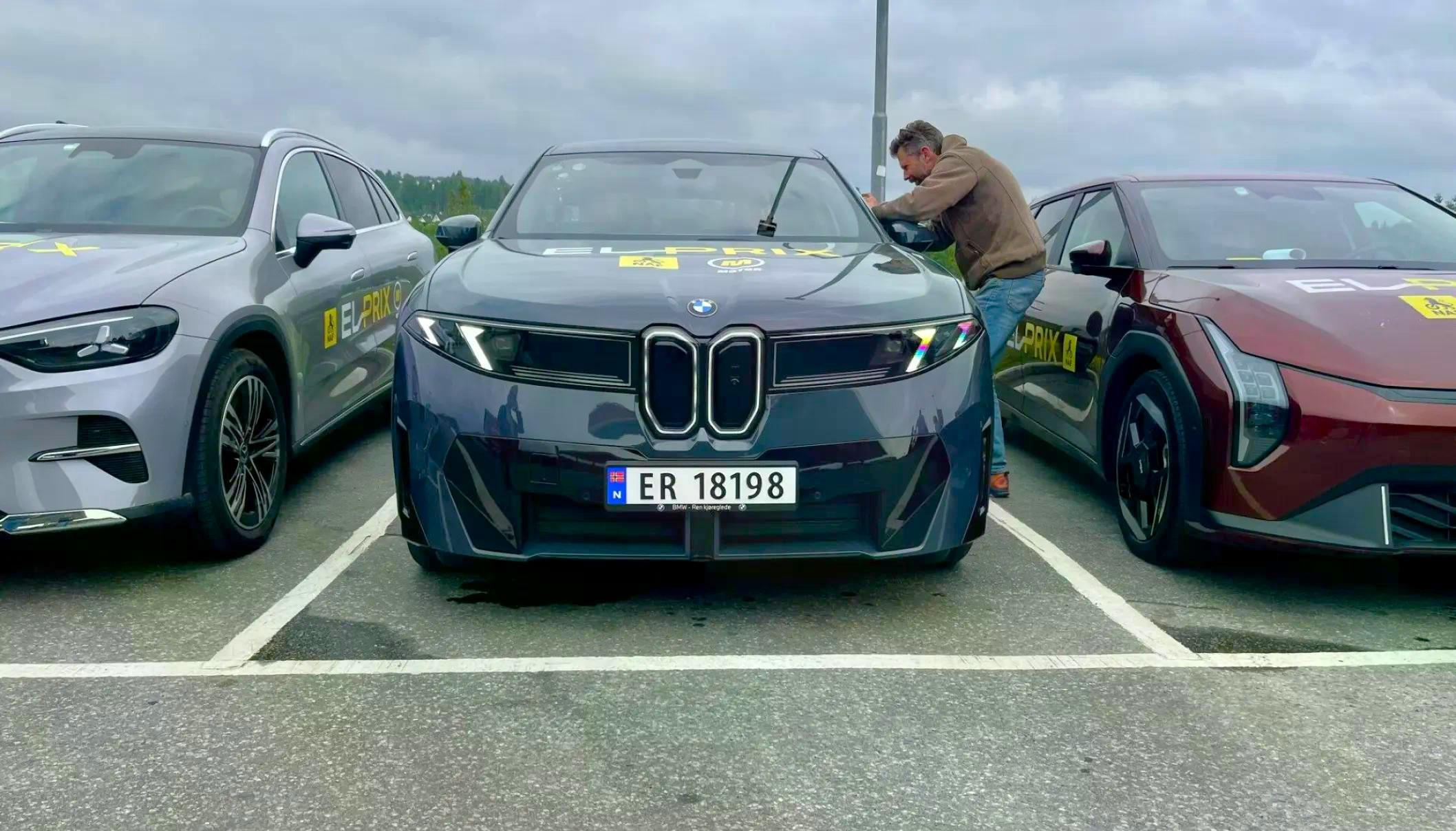 Až do úplného zemdlení. Norové znovu tvrdě testovali dojezd 24 ...