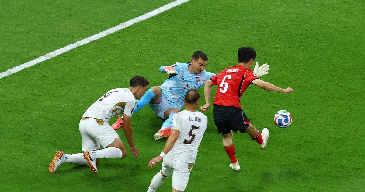 Čechy nyní čeká tvrdý boj o postup. Projděte si výsledky a program MS ...