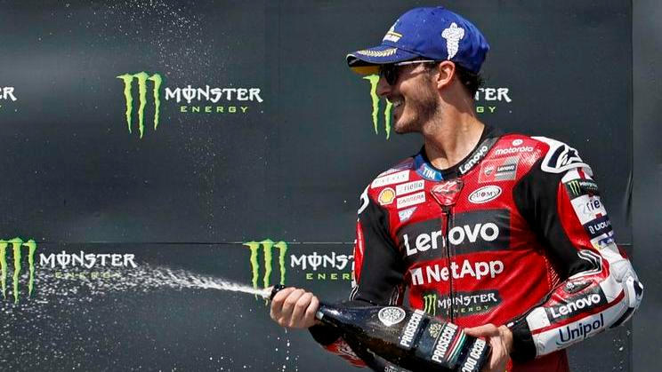 Konec velké lásky. Ducati se po osmi sezonách rozloučí s italskou ...